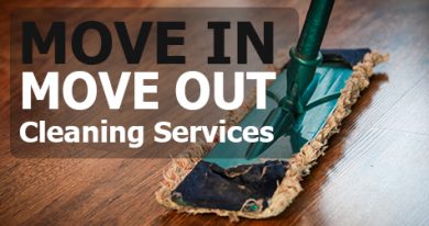 Move In Move Out Cleaning Service - Maid in Perth