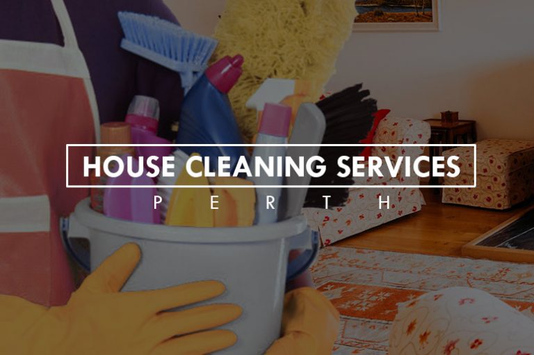 House Cleaning Service Perth: Maid in Perth Services - Blog