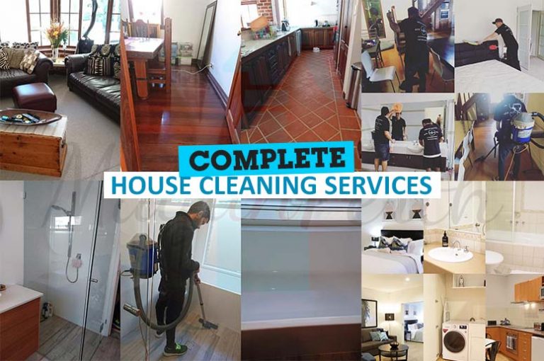 Complete House Cleaning Services for All your Tidying Needs - Blog